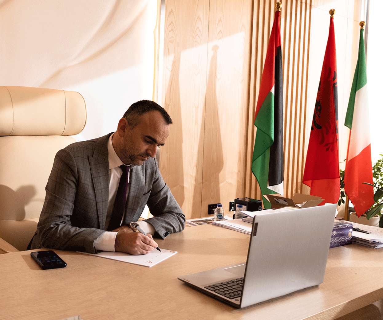 Morals General Contracting | About